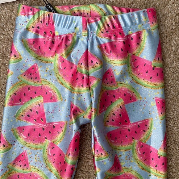 pineapple clothing | Bottoms | One In A Melon Lucy Blue Watermelon ...